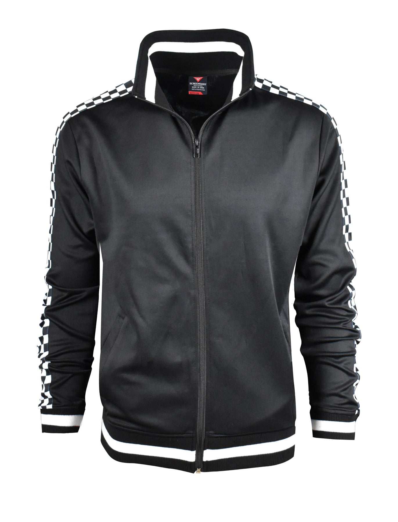 Track Jacket – Screenshotbrand