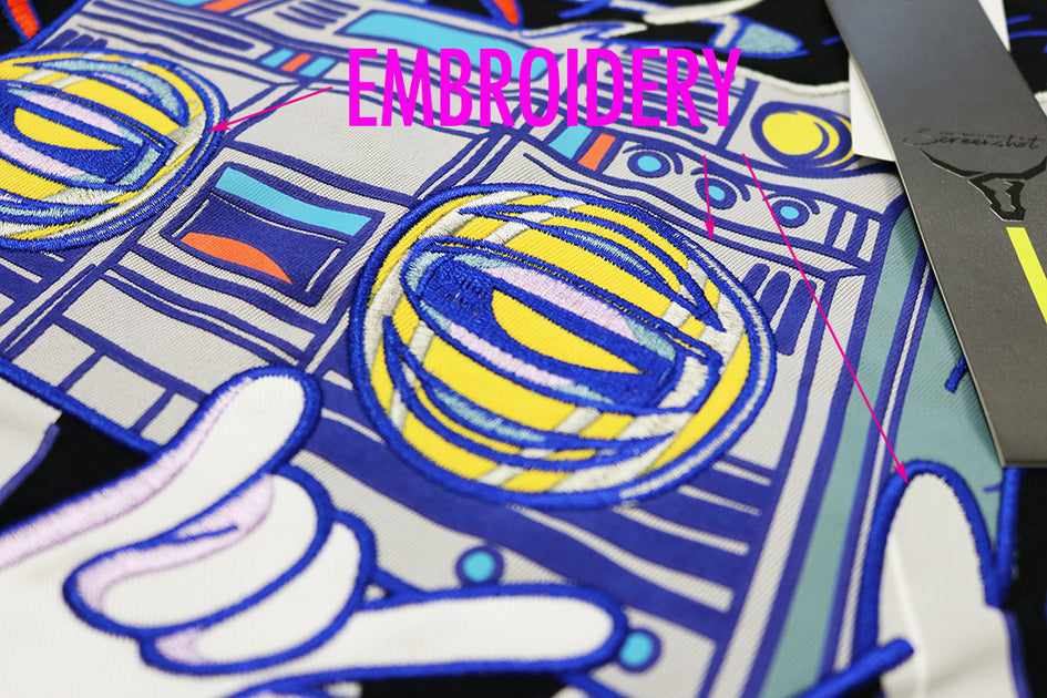 BOOMBOX ANIMATION TEE-S11026 (BLACK) – Screenshotbrand